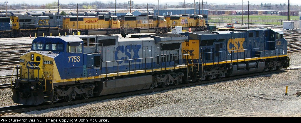 CSX 7753